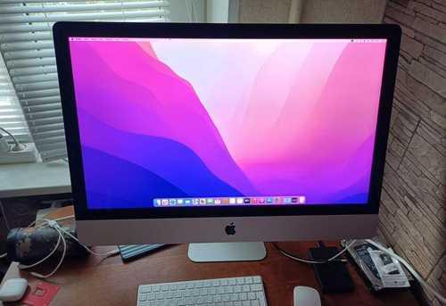 Моноблок apple iMac 27 Retina 5K 2015