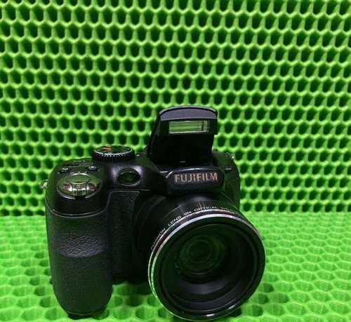 Компактный фотоаппарат fujifilm S2800HD(44395)