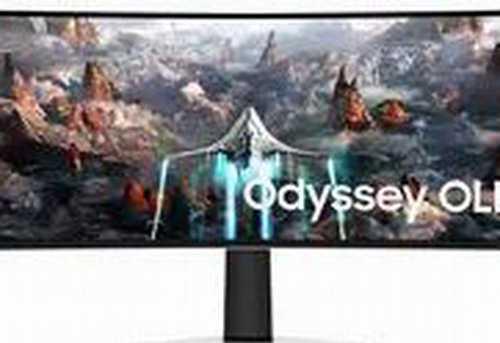 49" Монитор Samsung Odyssey oled G9 G93SC