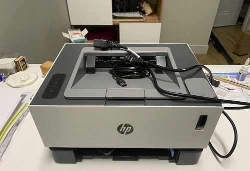 Принтер HP Neverstop Laser 1000w