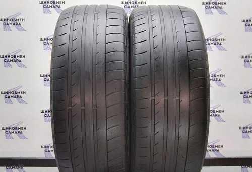 Dunlop SP QuattroMaxx 235/55 R18 100V