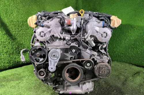 Двигатель Infiniti Fx35 vq35hr