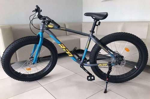 Велосипед RM bizon (26" 8 ск. рост 18") +доставка