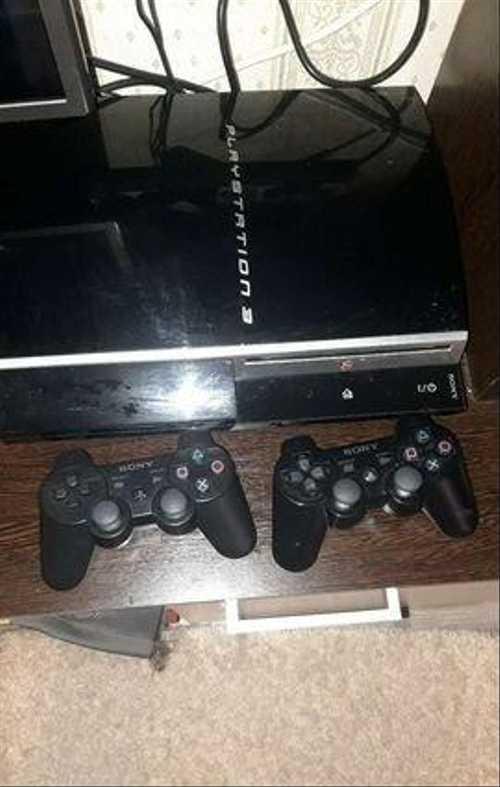 Sony PS3 прошитая | Festima.Ru – частные объявления