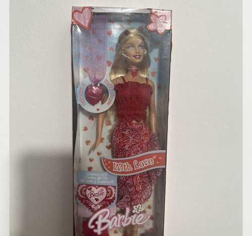 Кукла барби Barbie with love 2005 Indonesia