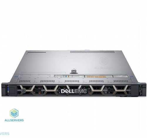 Сервер dell R640 10sff NVMe 2xGold 5122 768GB