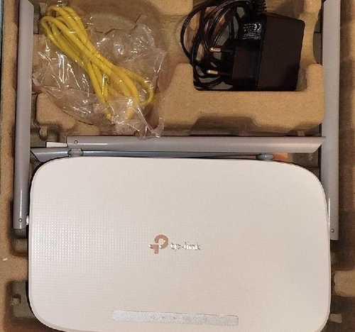 Wifi роутер tp link ac1200