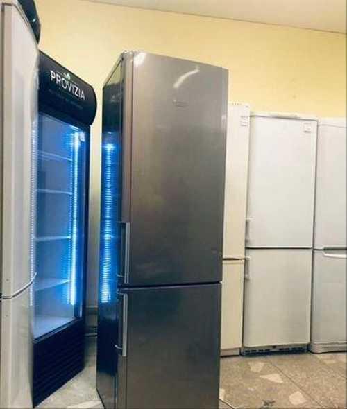 Холодильник Hotpoint HBM1202.4mnfh б/у Доставка
