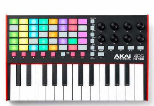 Akai Pro APC KEY 25 MK2