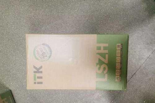 Кабель utp ITK LC1-C5E04-122