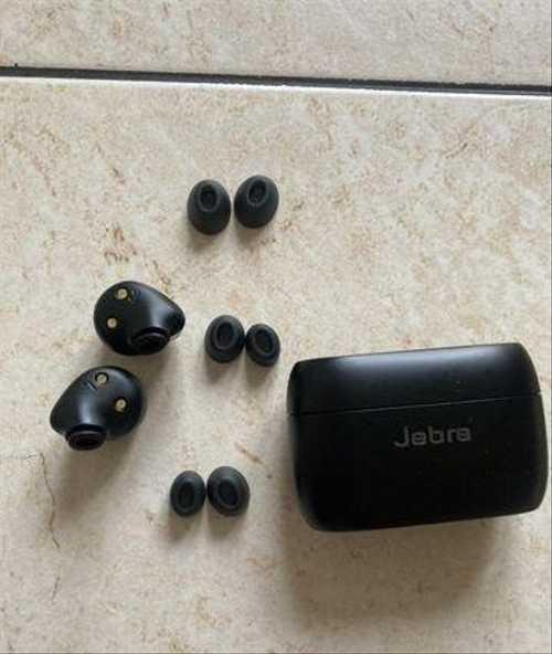 Беспроводные наушники jabra