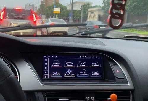 Автомагнитола Audi A5 Android