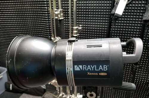 Галогеновый видеосвет Raylab xenos1000 3 прибора