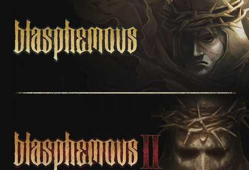 Blasphemous + Blasphemous 2 Bundle PS5
