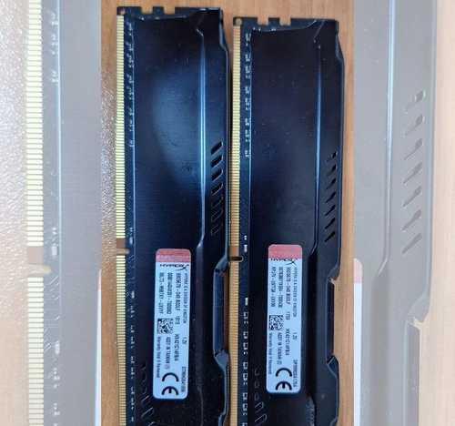 Оперативная память ddr4 4gb 2133