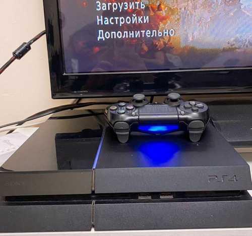 Sony playstation 4