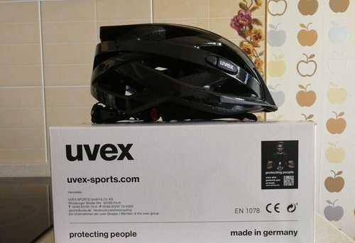 Велошлем uvex I-VO