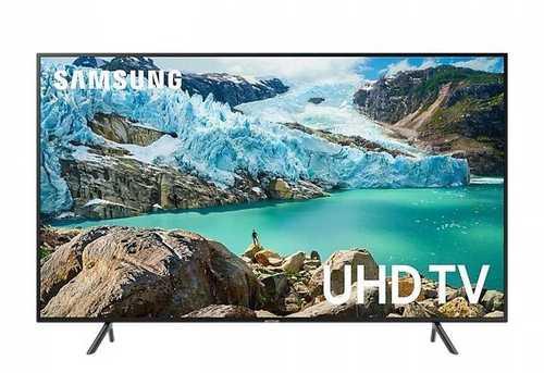 Телевизор Samsung 4K 58 дюймов UHD UE58NU7100U