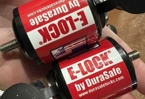 Замки для картплоттера E-Lock by Durasafe