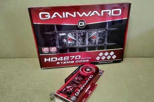 Gainward HD4870