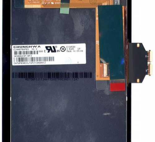 Модуль Asus Nexus 7 (ME370) 5185L FPC-1 черный
