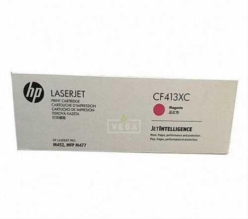 Картридж HP cf413xc 410X