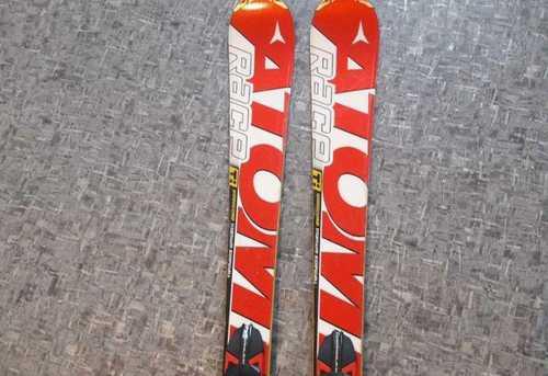Горные лыжи 163 SL atomic TI race