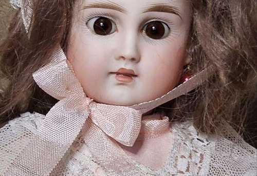 Редкая антикварная куколка от Sonneberg 183молд