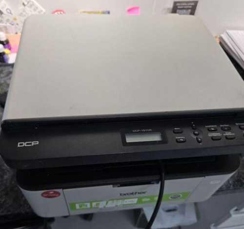 Мфу лазерное Brother DCP-1510R