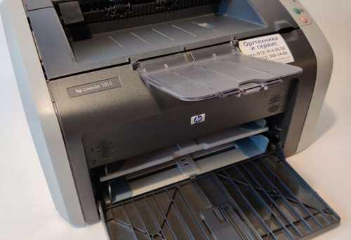 Принтер HP LaserJet 1015