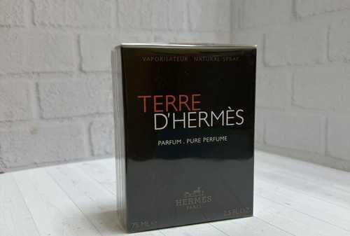 Terre d hermes parfum