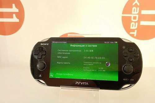 Sony playstation PS Vita 3G Wi-Fi (Кача)