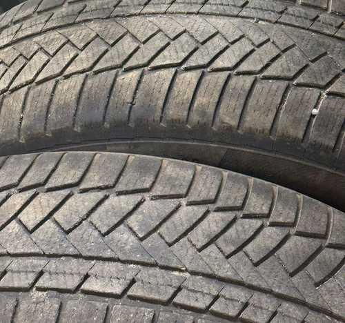 Continental WorldContact 4x4 235/55 R20