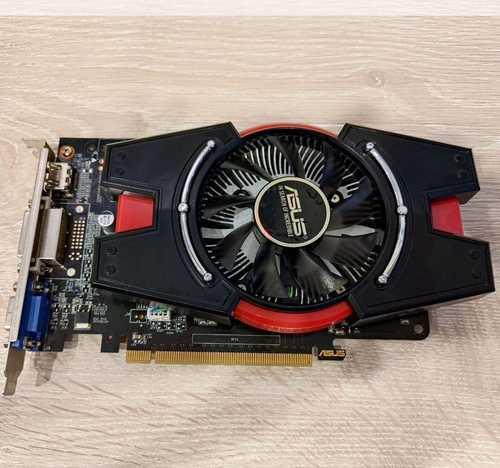 Видеокарта gtx650 2gb