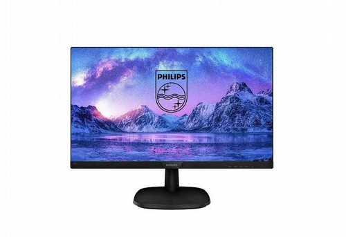 Монитор Philips 27" 273V7qjab черный