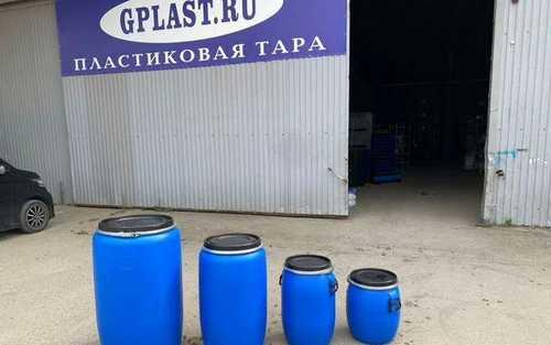 Пластиковые Бочки Новые Фляги для Вина и Браги