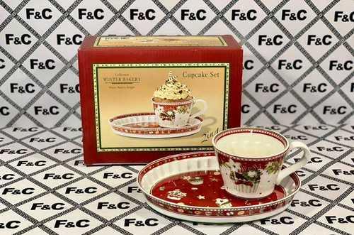Набор Villeroy & Boch Winter Bakery