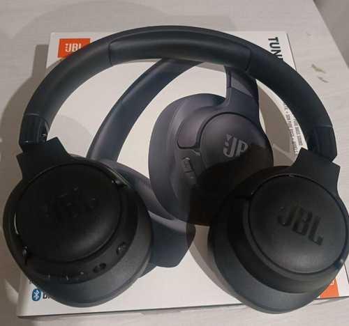 Беспроводные наушники jbl tune 720bt