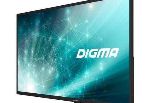 Новый Монитор Digma 31.5"