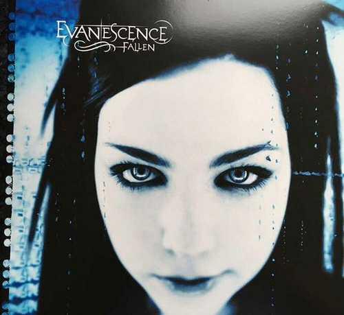 Evanescence - Fallen (импортный CD, новый)