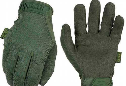 21810 Перчатки Mechanix Original olive drab