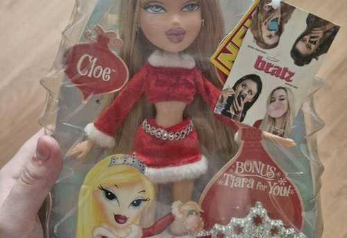 Bratz Cloe Holiday кукла
