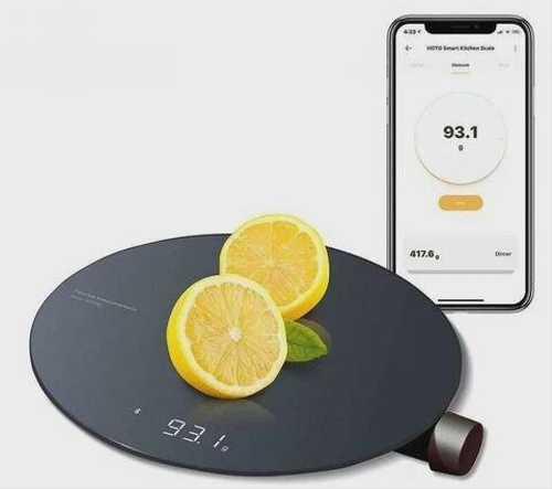 Весы кухонные Xiaomi Hoto Smart Kitchen