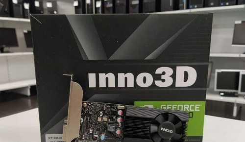 Видеокарта Inno3D Nvidia GeForce GT 1030 2Gb gddr5