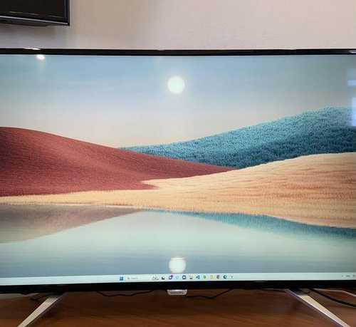 Монитор 43" 4K Philips BDM4350UC 3840x2160