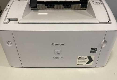 Принтер лазерный кенон
