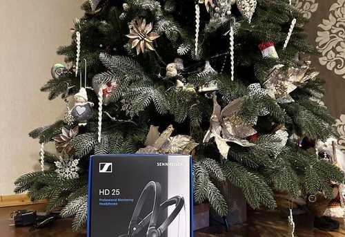 Наушники Sennheiser HD 25 plus