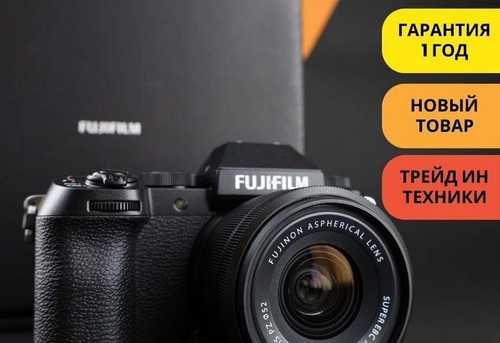 Fujifilm X-S20 15-45