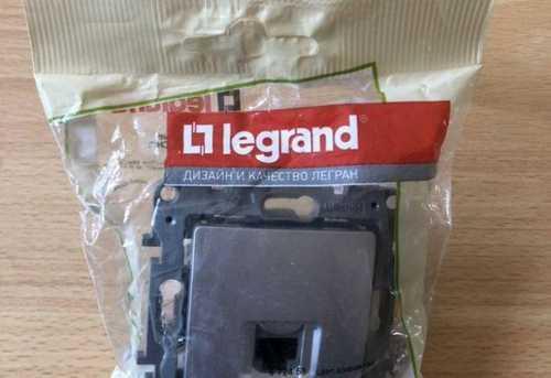 Компьютерная розетка Legrand Etika 672453