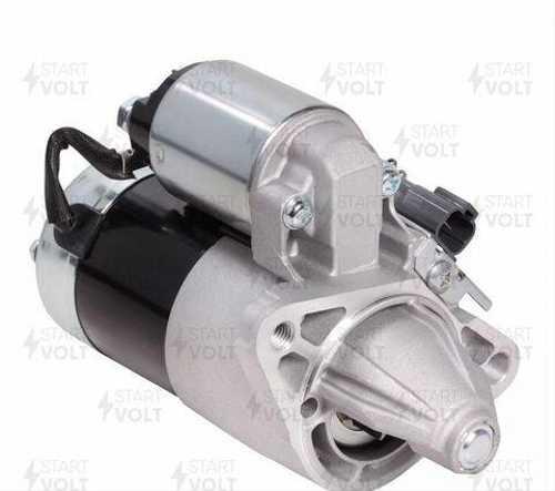 Стартер nissan 100 NX / almera / bluebird / primer